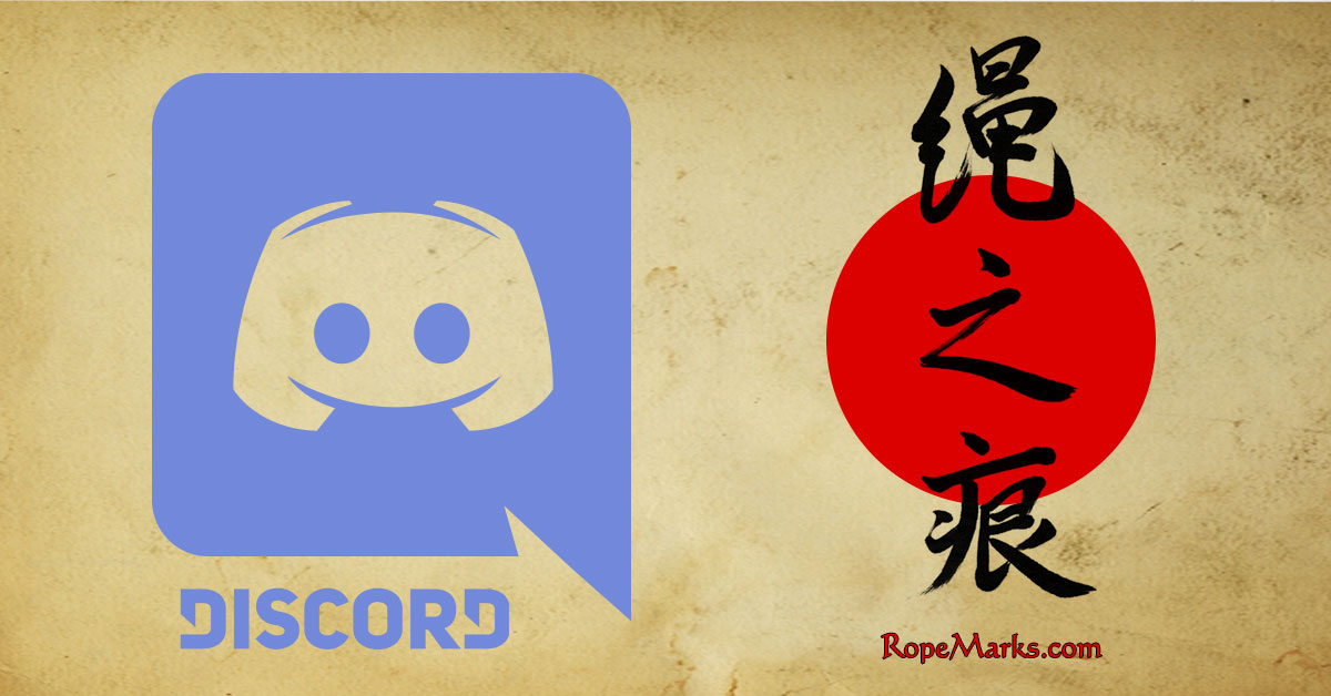 Show @ Obscene party - RopeMarks